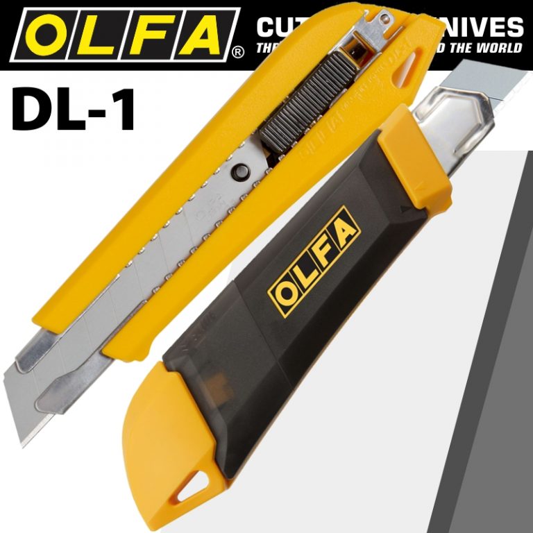 Olfa Cutter - DL-1 - Crafty Arts