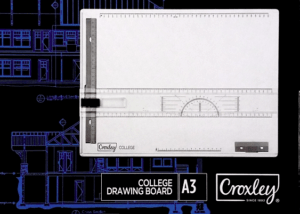 College Drawing Board A3 - Croxley - Crafty Arts