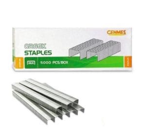 Staples 26/6 5000 Piece - Genmes - Crafty Arts
