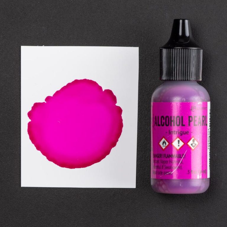 Pearl Intrigue Alcohol Ink - Ranger - Crafty Arts