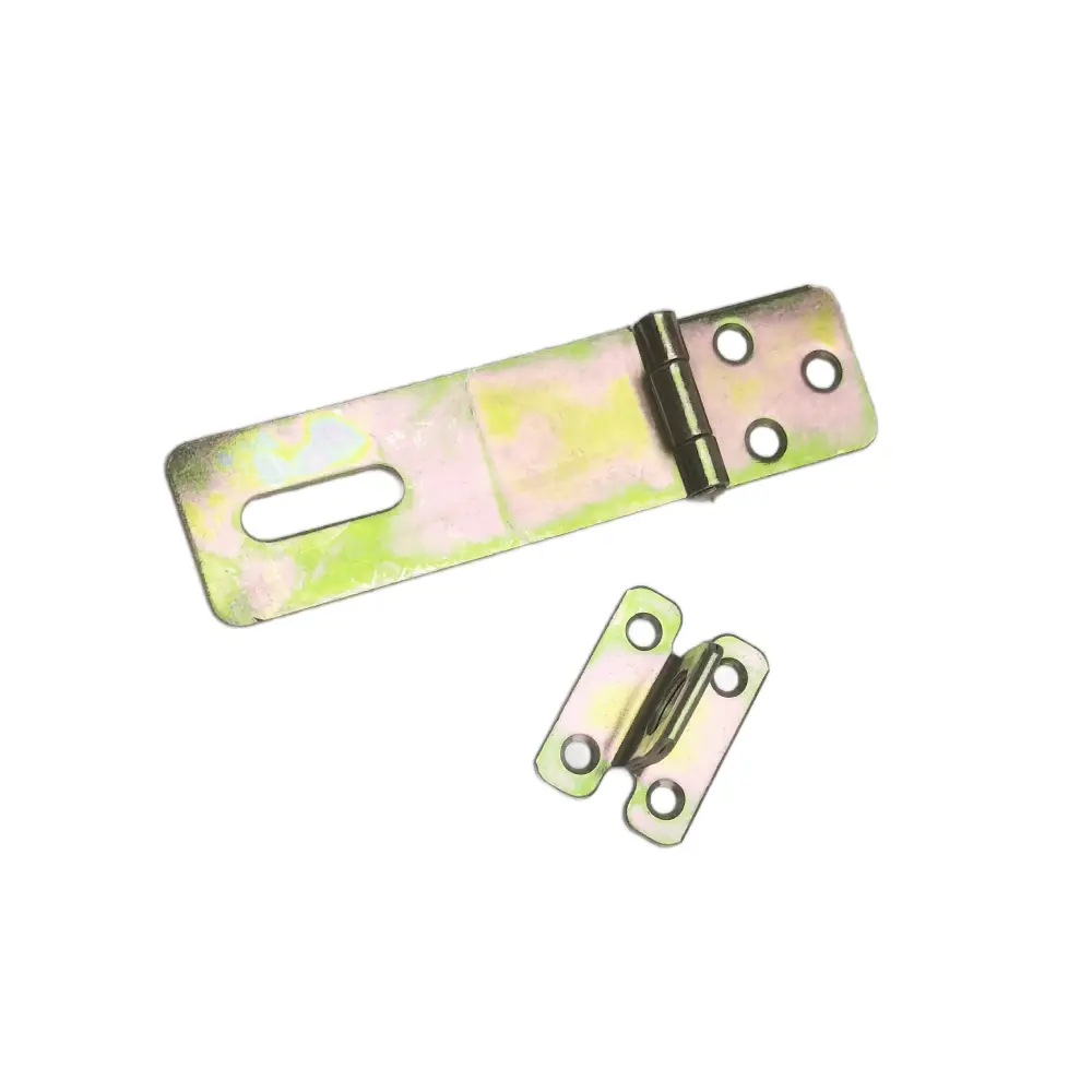 Hinge - Hasp And Staple - Crafty Arts