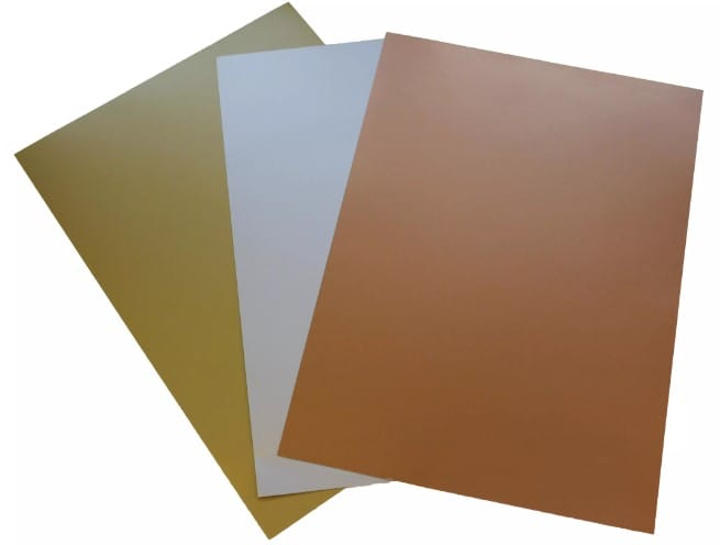 Pearlescent Paper A4 - 250g - Crafty Arts