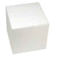 Polystyrene Block - 200mm - Crafty Arts