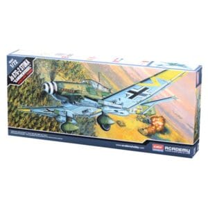 JU87G-2 STUKA - Model Aircraft Kit - Crafty Arts