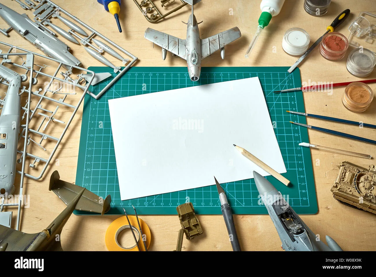 Plastic Kit Modelling - Build your favourite!- Page 2 of 5 - Crafty Arts