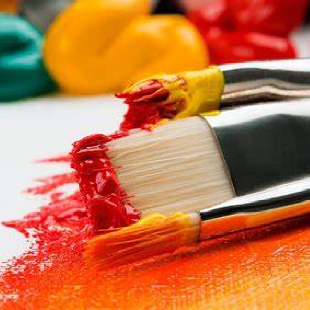 Acrylic & Oil Brushes - Wide Range available - Crafty Arts