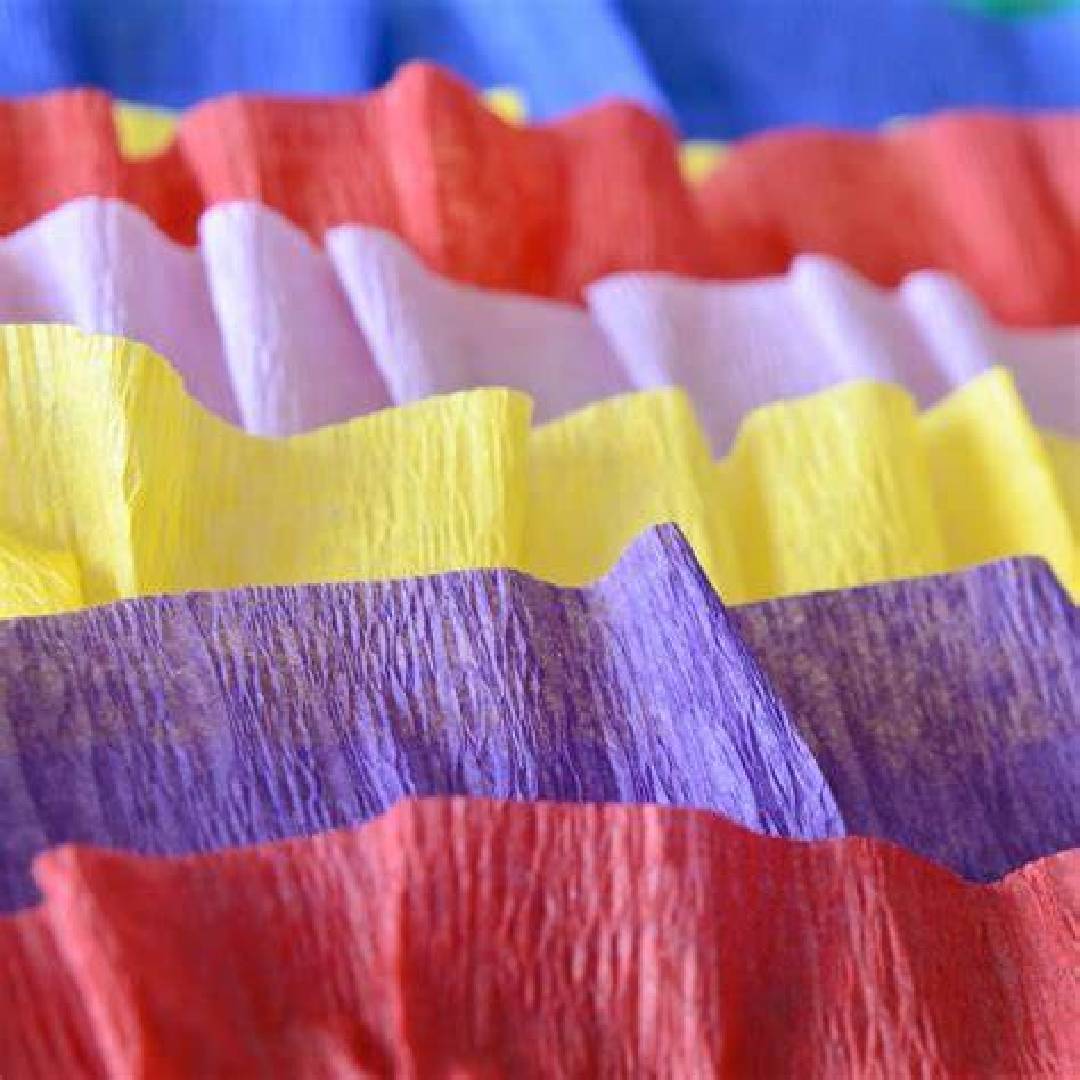 Tissue & Crepe Paper - Crafty Arts