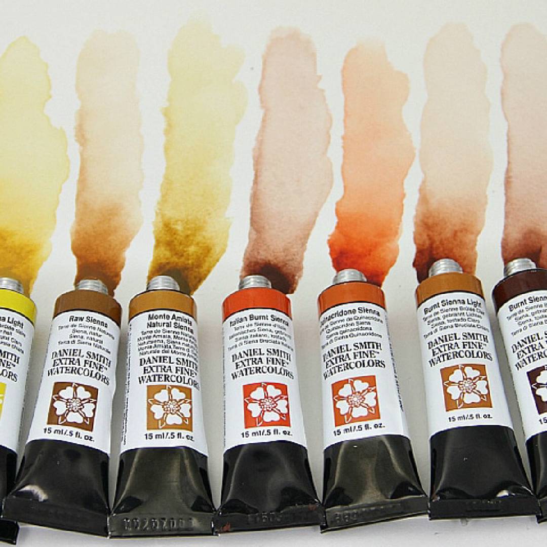 Daniel Smith Artists Watercolours - Quality - Crafty Arts