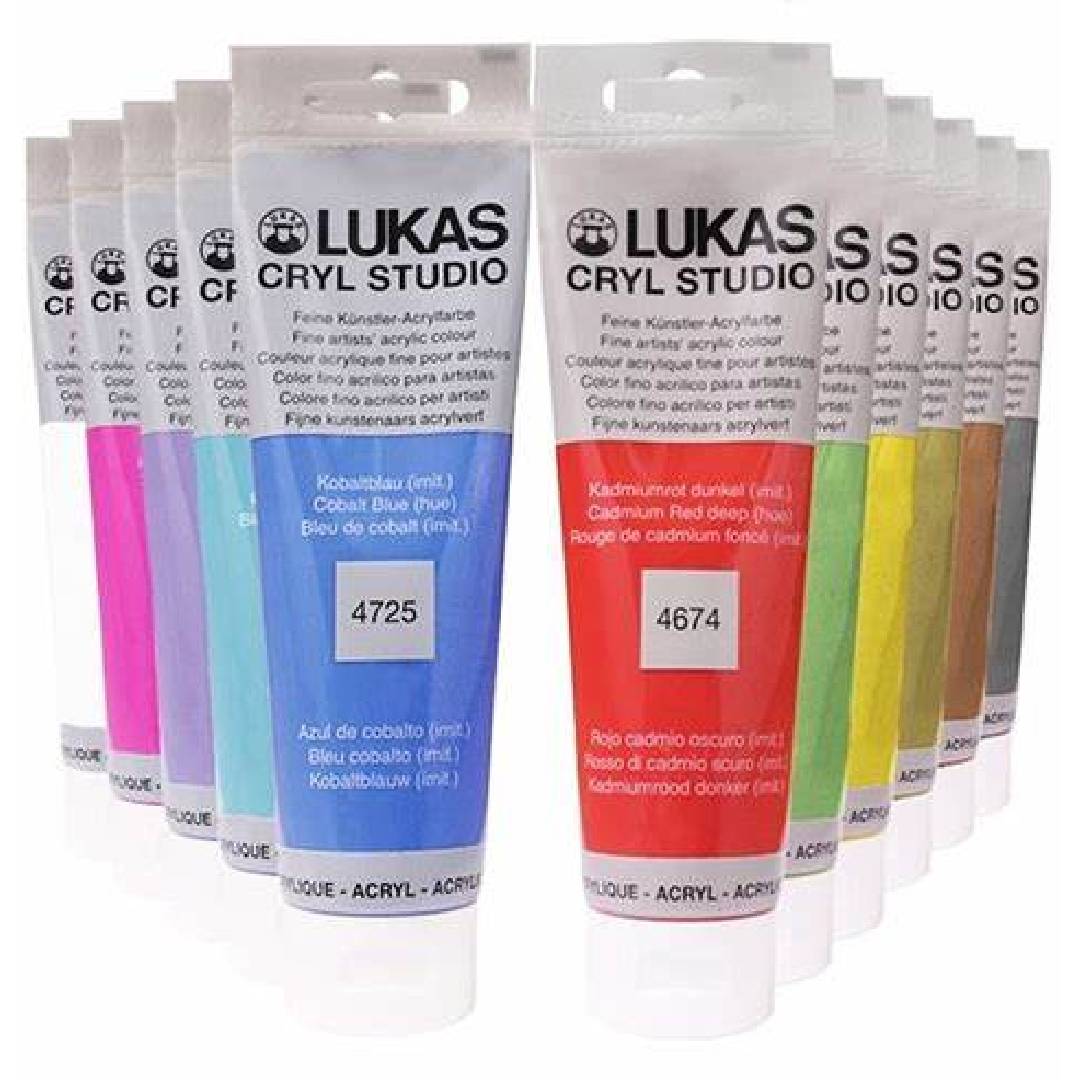 Lukas Cryl - Crafty Arts