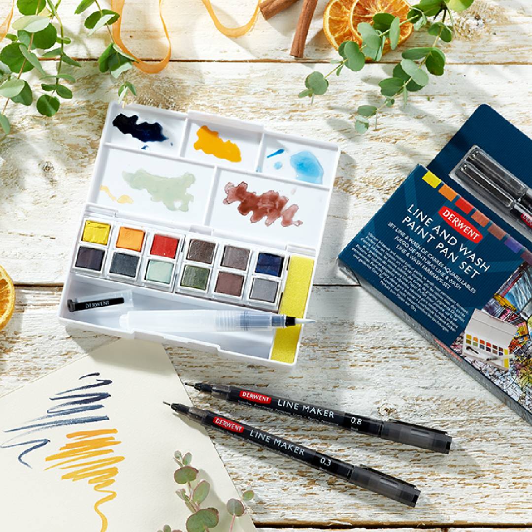Paint Sets - Crafty Arts