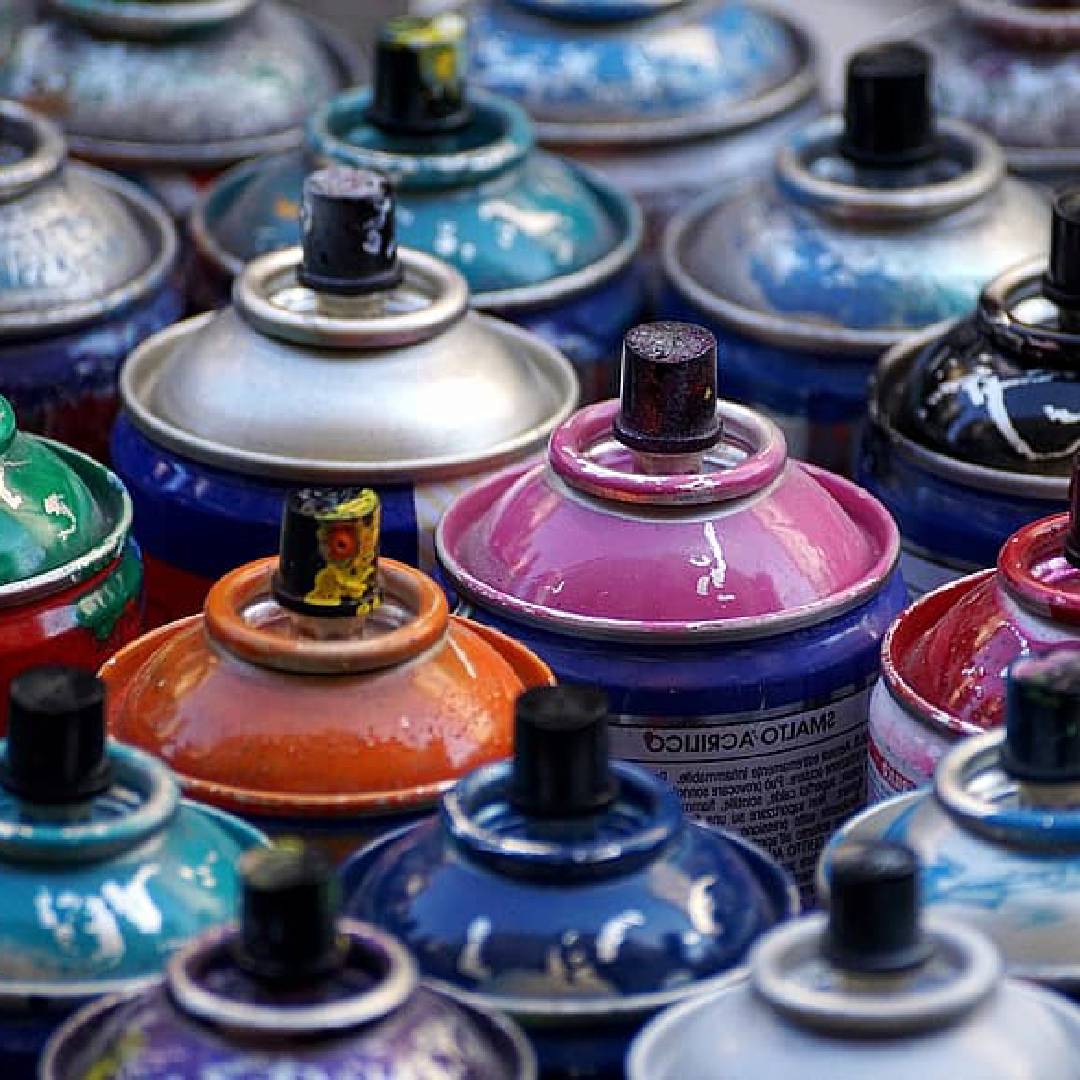 Spray Paints - Home & Hobby - Crafty Arts