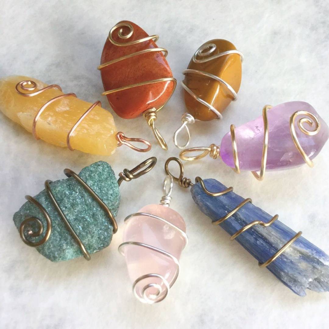 Wires & Metal Rings - Crafty Arts