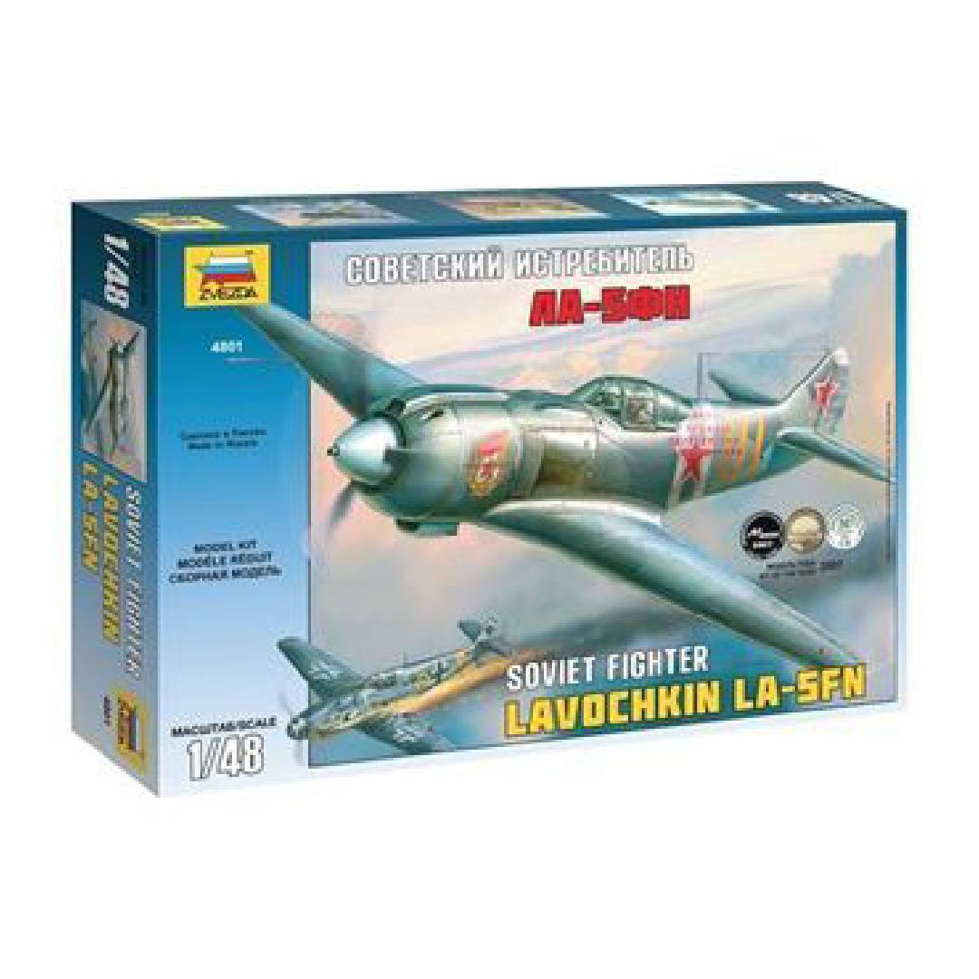 Scale Models 1/48 - Various Brands - Crafty Arts