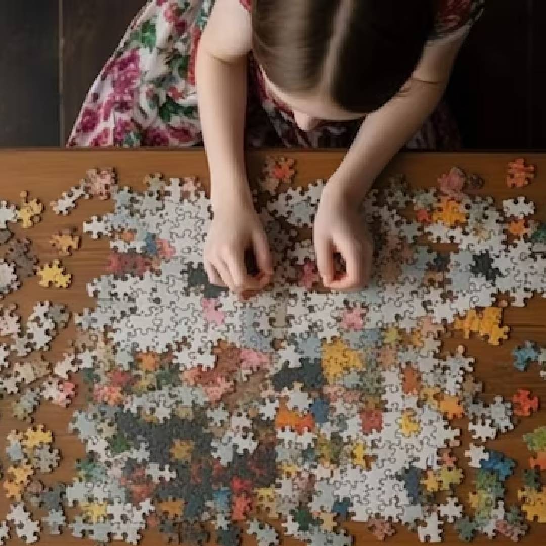 3000 Piece Puzzles Puzzles - Interlock perfectly - Crafty Arts