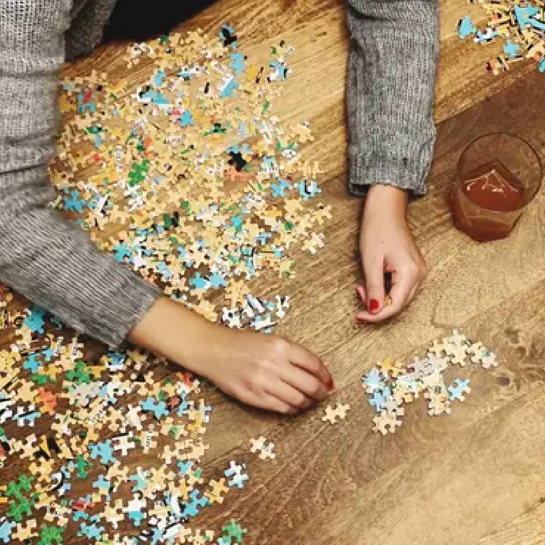 5000 & 6000 Piece Puzzles - Challenge yourself! - Crafty Arts