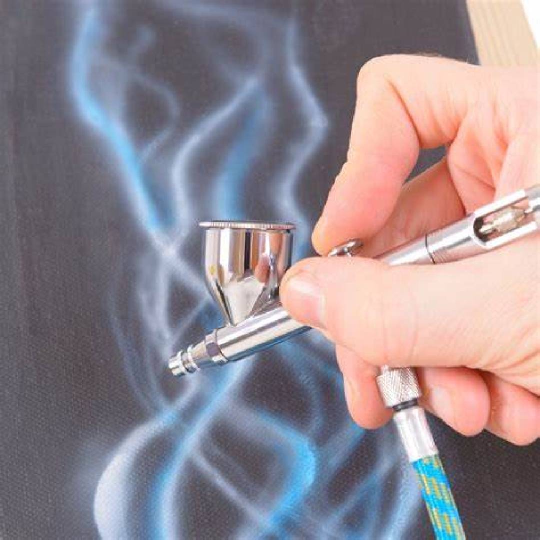 Airbrushing - Customise to your hearts content - Crafty Arts