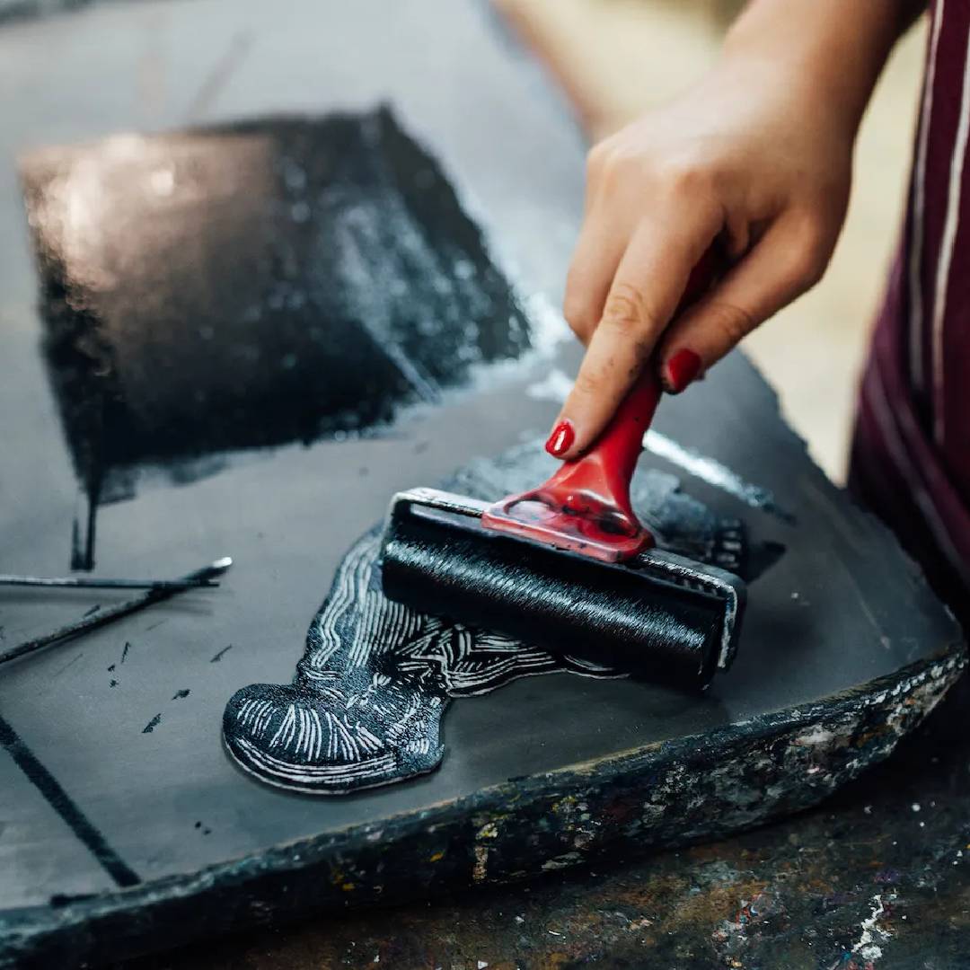 Printing Inks - Bring your project to life - Crafty Arts