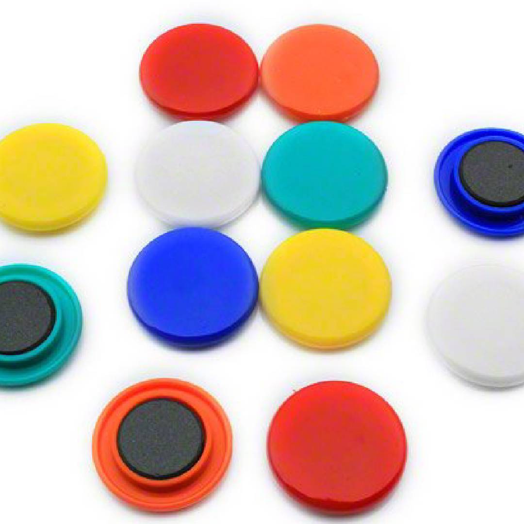 Neodymium (Rare Earth) Button Magnets - Crafty Arts