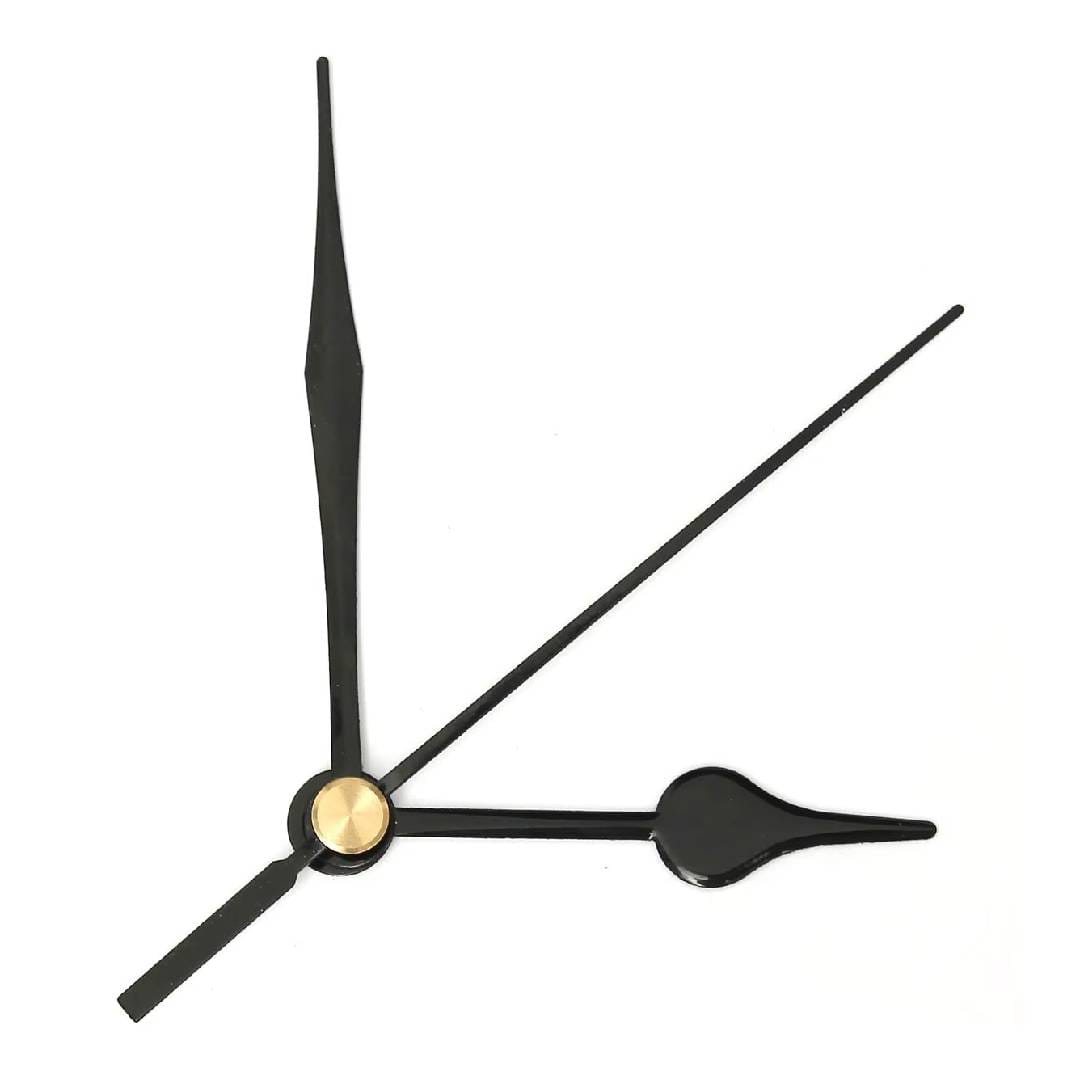 Clock Hands - Ornate and plain - Crafty Arts