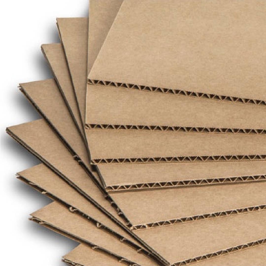Corrugated Board - Add structure - Crafty Arts