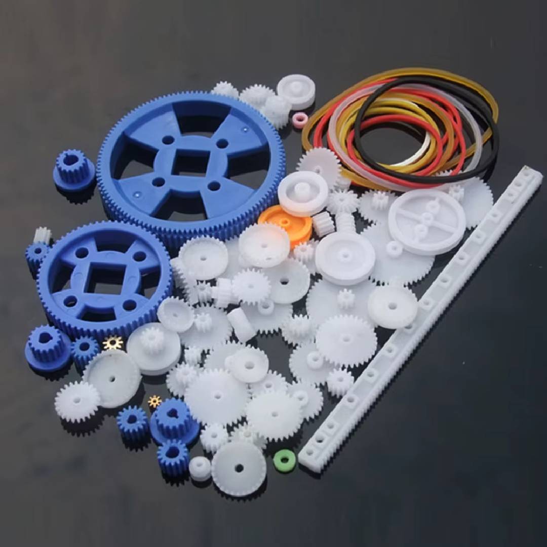 Educational Construction - Kits for fun mechanised projects - Crafty Arts