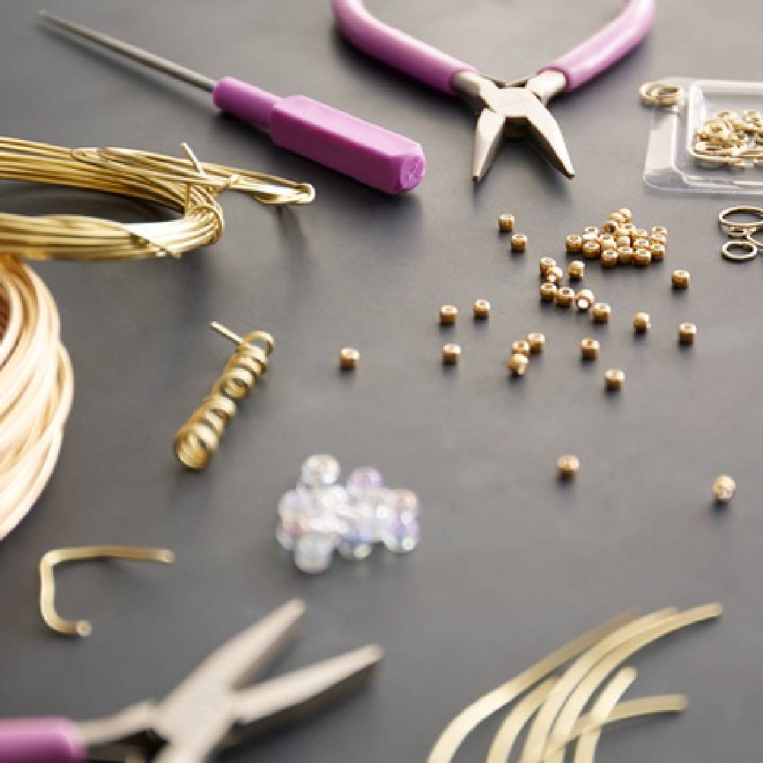Jewellery Making Tools - The right tools for the job! - Crafty Arts