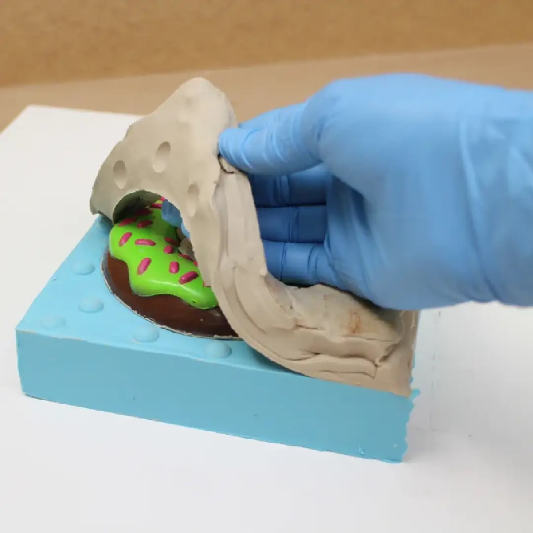 Plastic Modelling Clays - Remains pliable - Crafty Arts