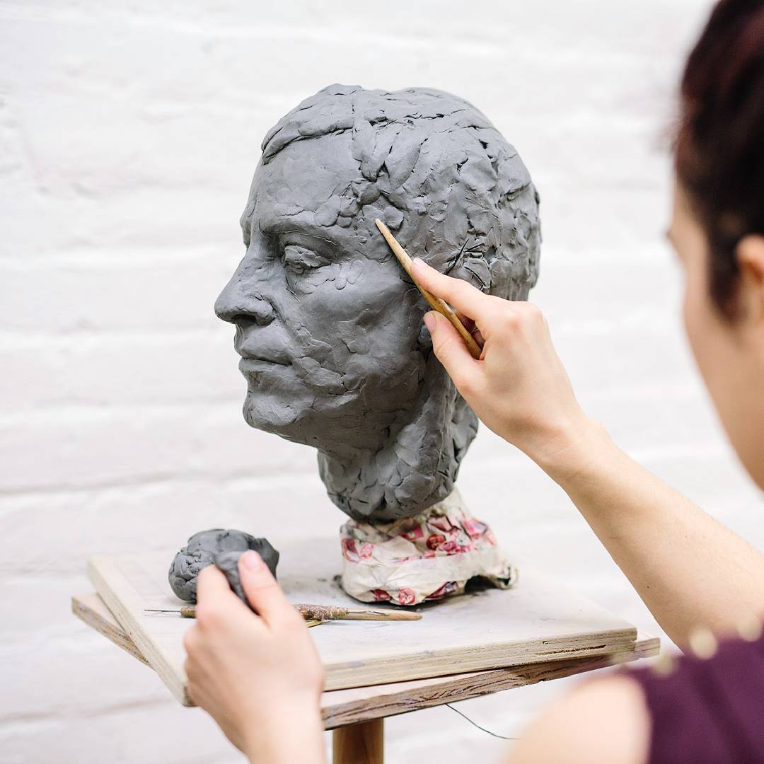 Pottery & Sculpting - Clays & Tools - Crafty Arts