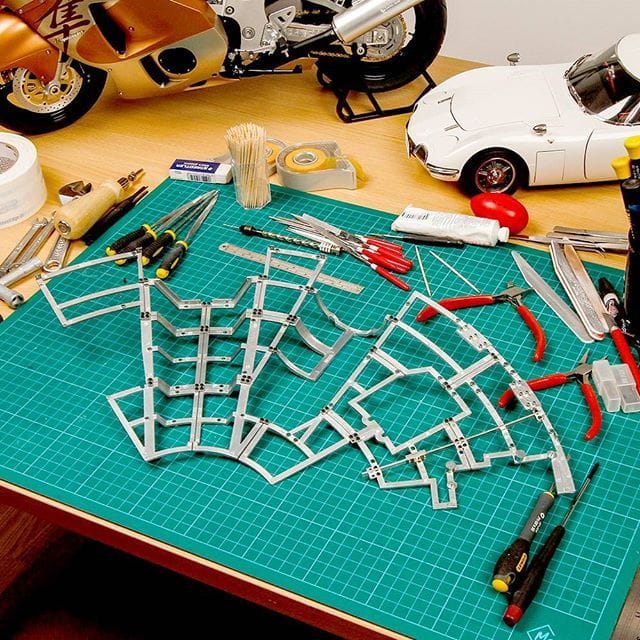 Scale Modelling - Many to choose from! - Crafty Arts