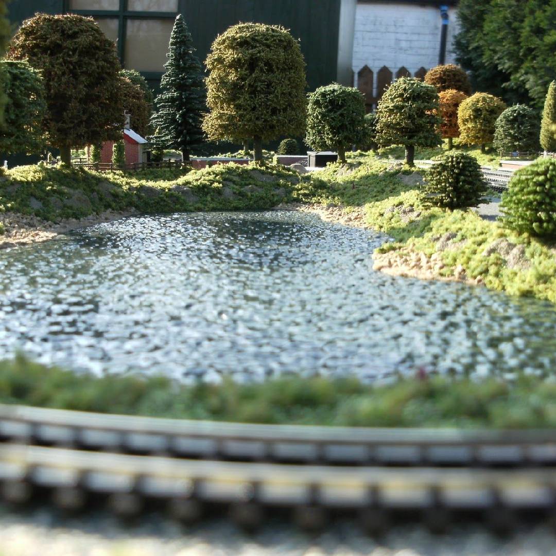 Scenic Materials - Bring your scene to life - Crafty Arts