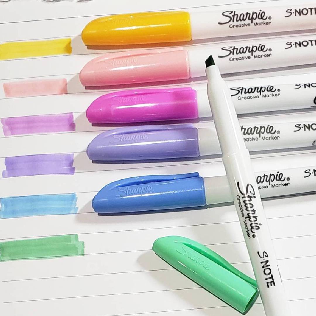 Highlighters - Make keywords "glow"! - Crafty Arts