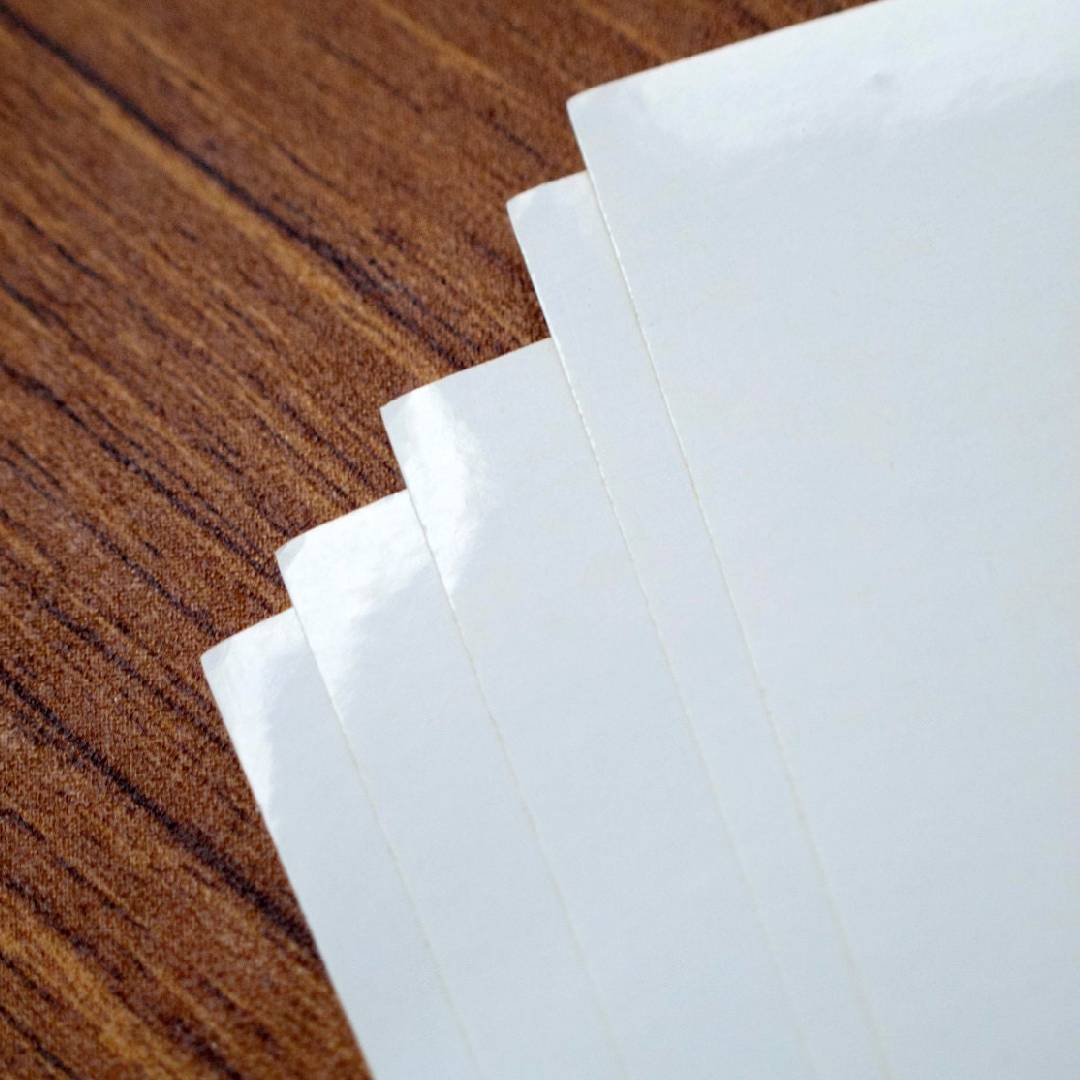 Sticker Paperss allow you to print your own, custom labels - Crafty Arts