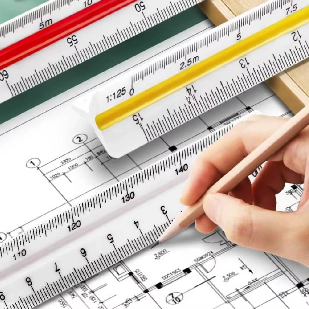 Technical Rulers - Straight, accurate lines - Crafty Arts