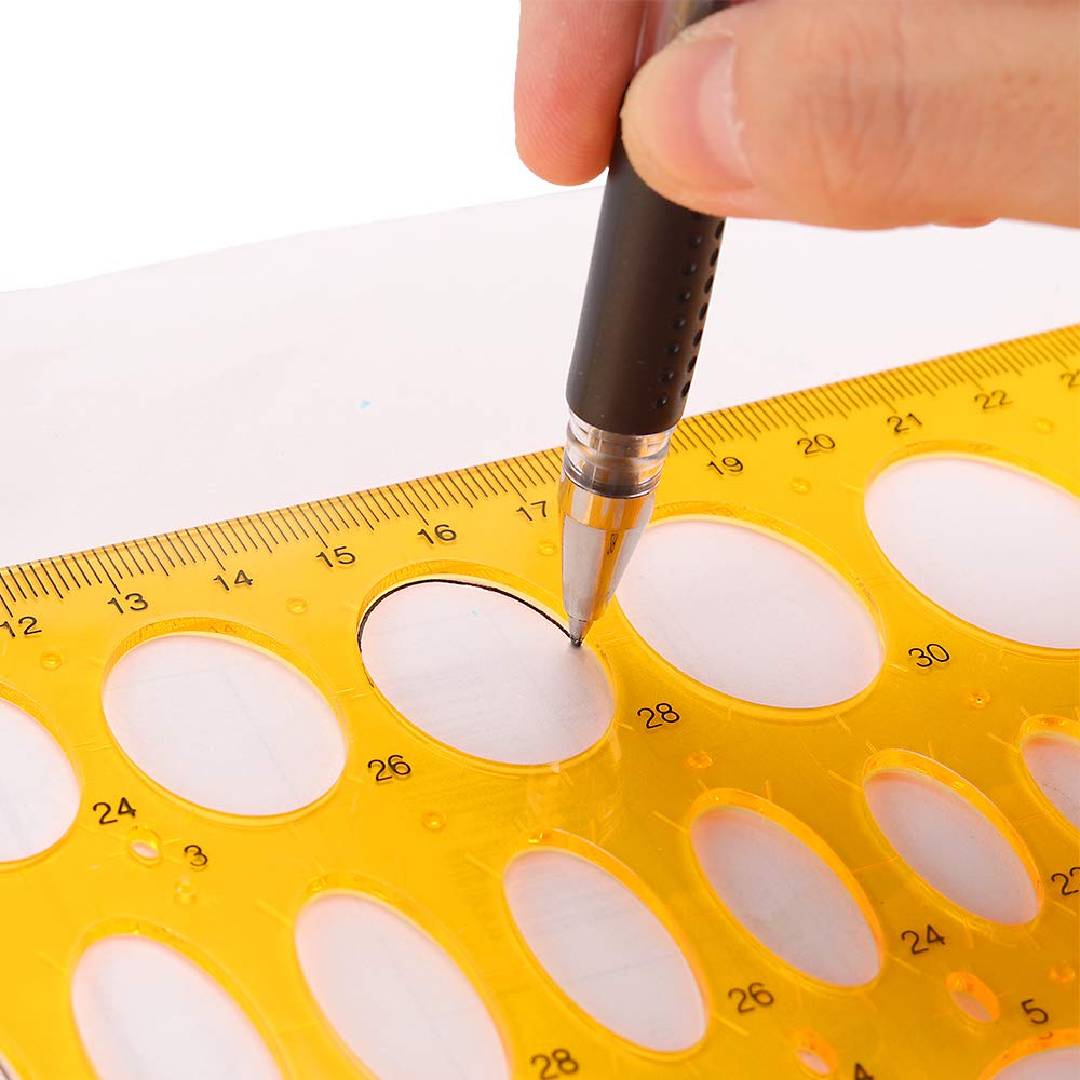 Tech Templates & Stencils - Create consistent shapes - Crafty Arts