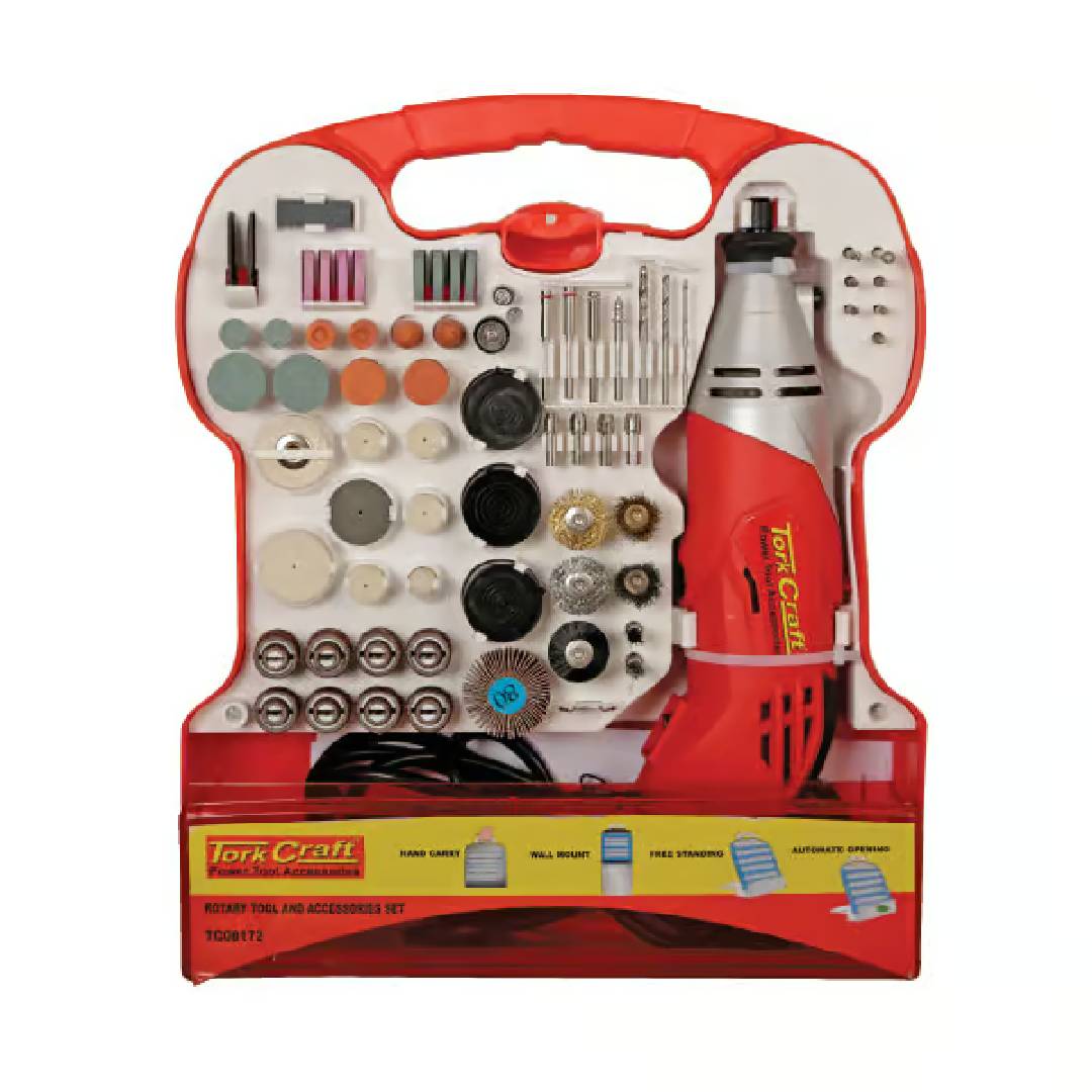 Rotary Tool Sets - All in one - Crafty Arts