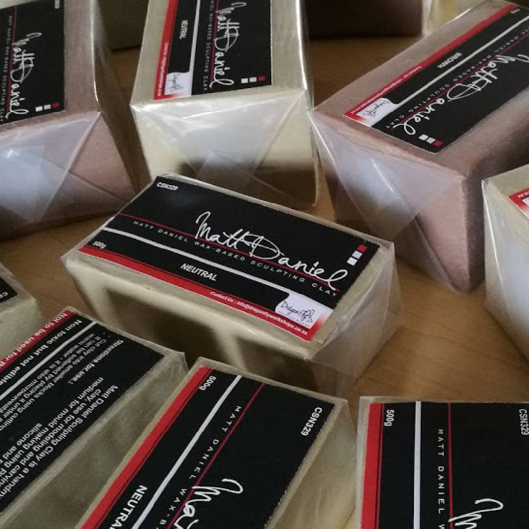 Wax Based Clays - Remains pliable - Crafty Arts