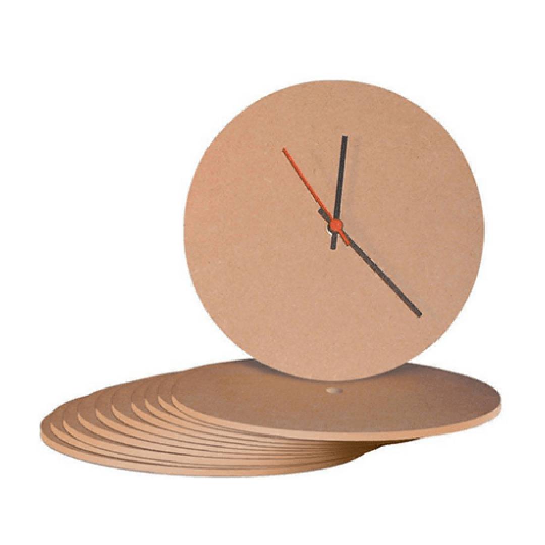 Wooden Clock Bases: Create your Personalized Clock - Crafty Arts