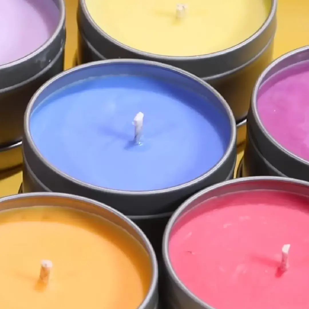 Candle Dye - Add colour to your candles! - Crafty Arts