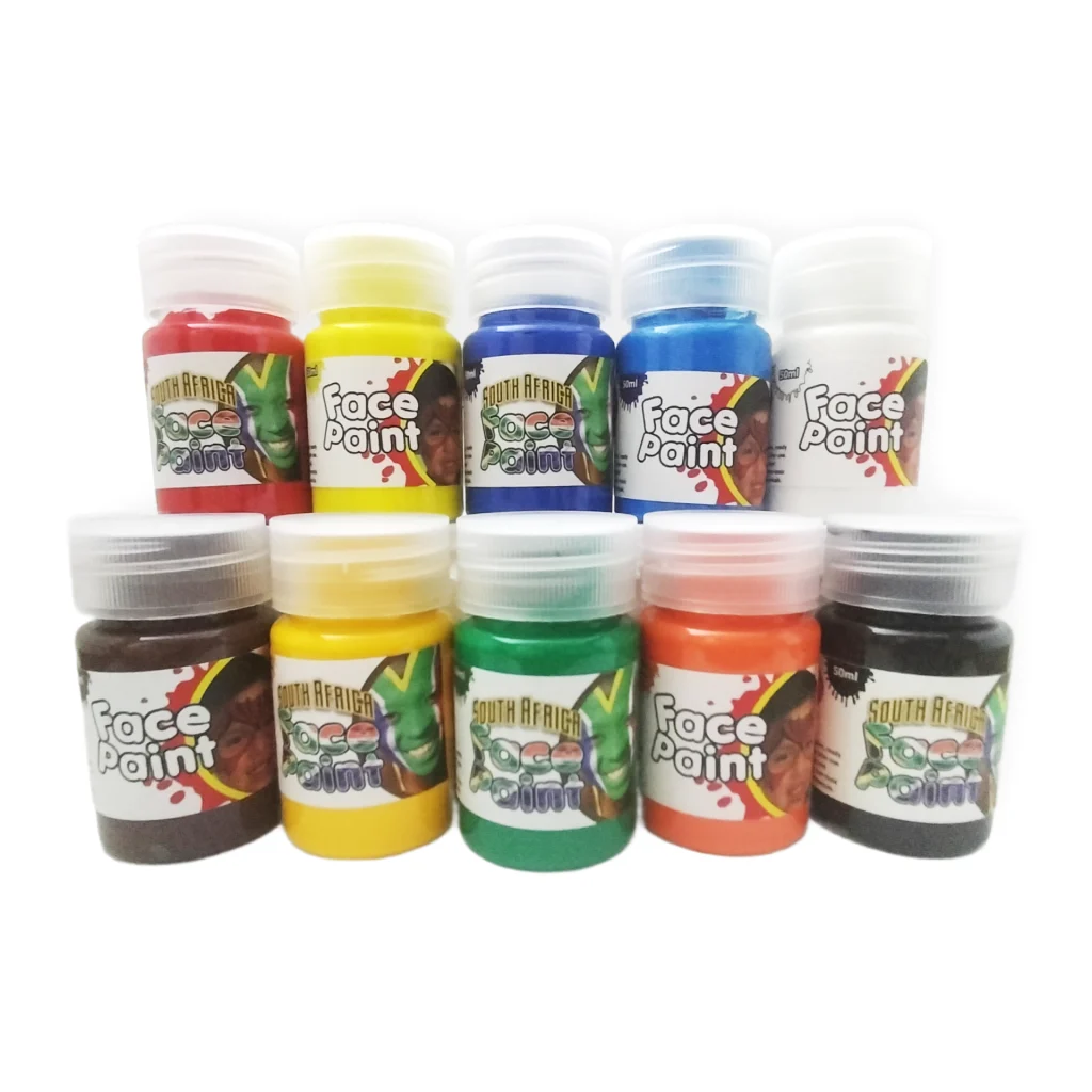 Crazy Crafts Face Paint - 50ml Perfect for Events - Crafty Arts