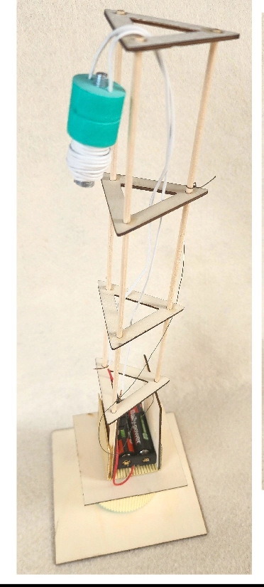 Project Kit Electromagnetic Crane for Hands-On Learning - Crafty Arts