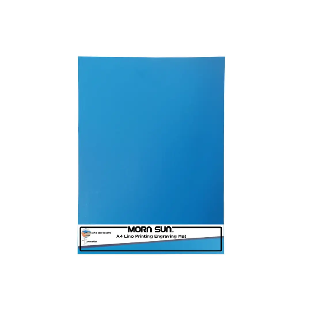 Lino Printing Engraving Mat - A4: Durable and Stable - Crafty Arts