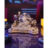 Marble Run Gear Ball Scramble: 3D Puzzle Adventure Awaits - Crafty Arts